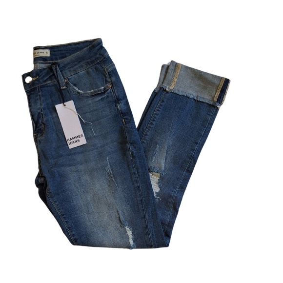 los angeles hammer jeans | Jeans | Hammer Jeans Los Angeles Skinny ...